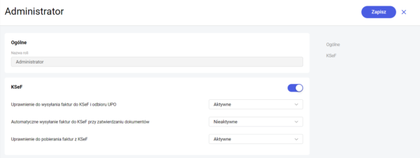 Jak skonfigurować integrację z Krajowym Systemem e-Faktur (KSeF ...